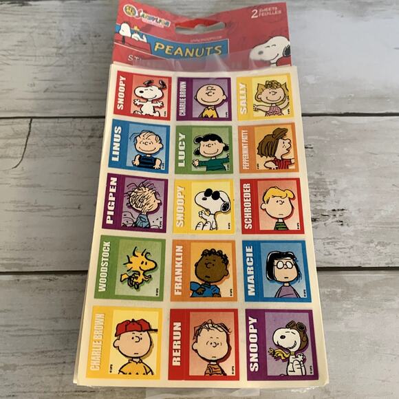 Peanuts | Other | Sandylion Vintage Peanuts Snoopy Charlie Brown Lucy ...